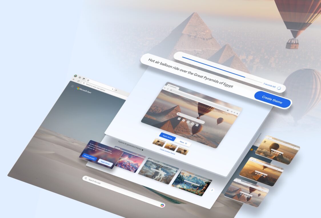 Revolutionize Your Browser: Microsoft Edge Unveils AI-Powered ...