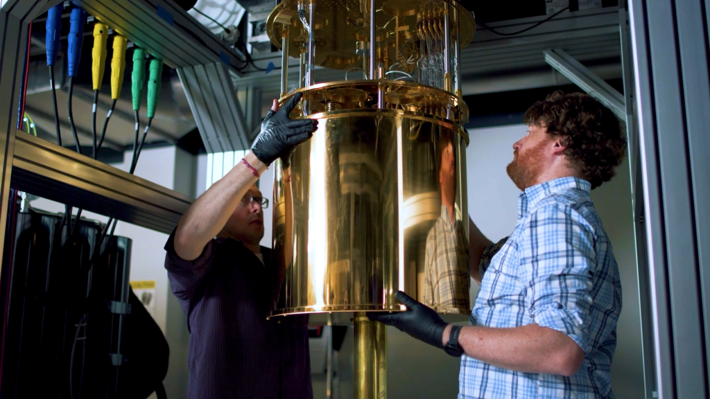 Microsoft Revolutionizes Quantum Computing with Record-Breaking Logical Qubits and Azure Quantum ...