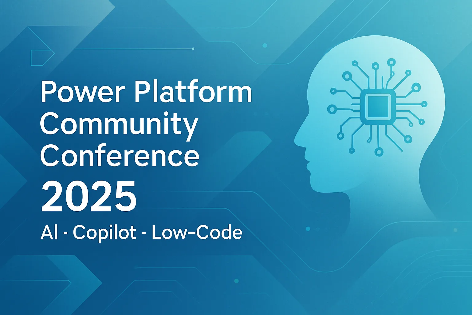 Power Platform Community Conference 2025: Explore AI, Copilot, and Low-Code Innovation in Las ...