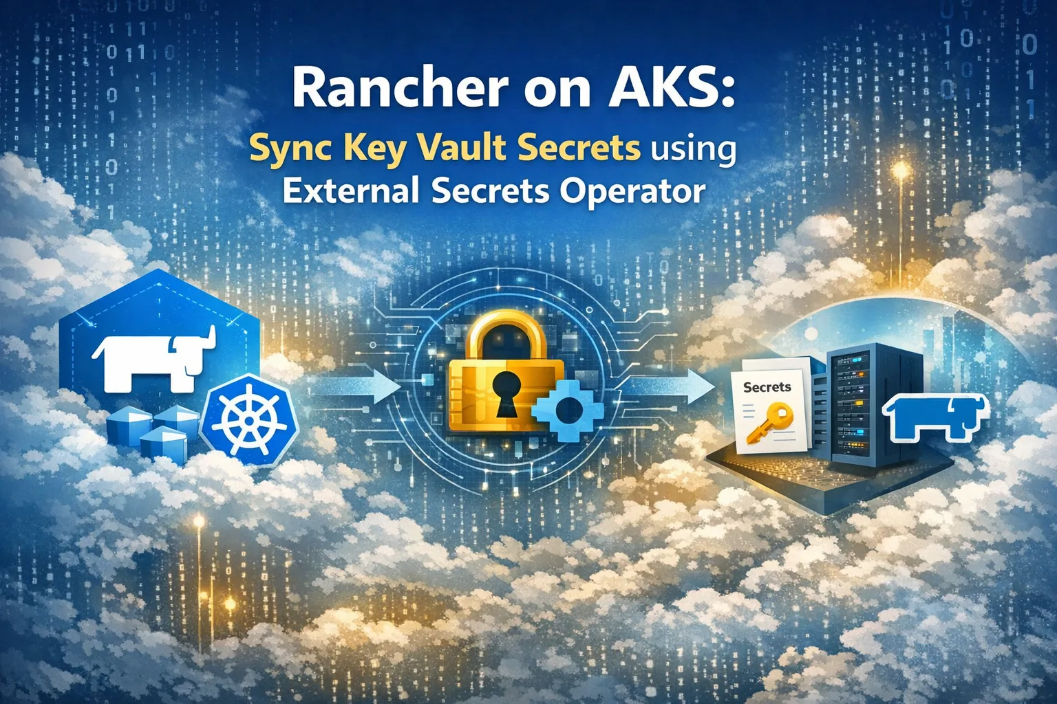 Passwordless AKS Secrets: Sync Azure Key Vault with ESO +... - Ailona ...
