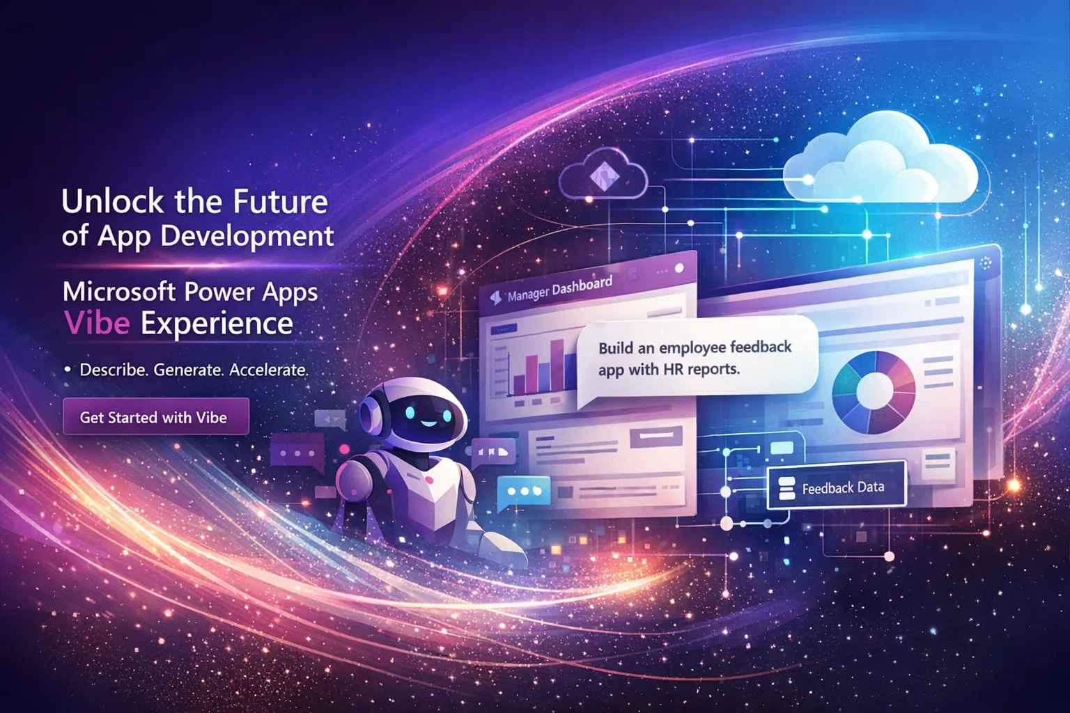 Power Apps Vibe Experience: Build Business Apps at the Sp... - Ailona ...